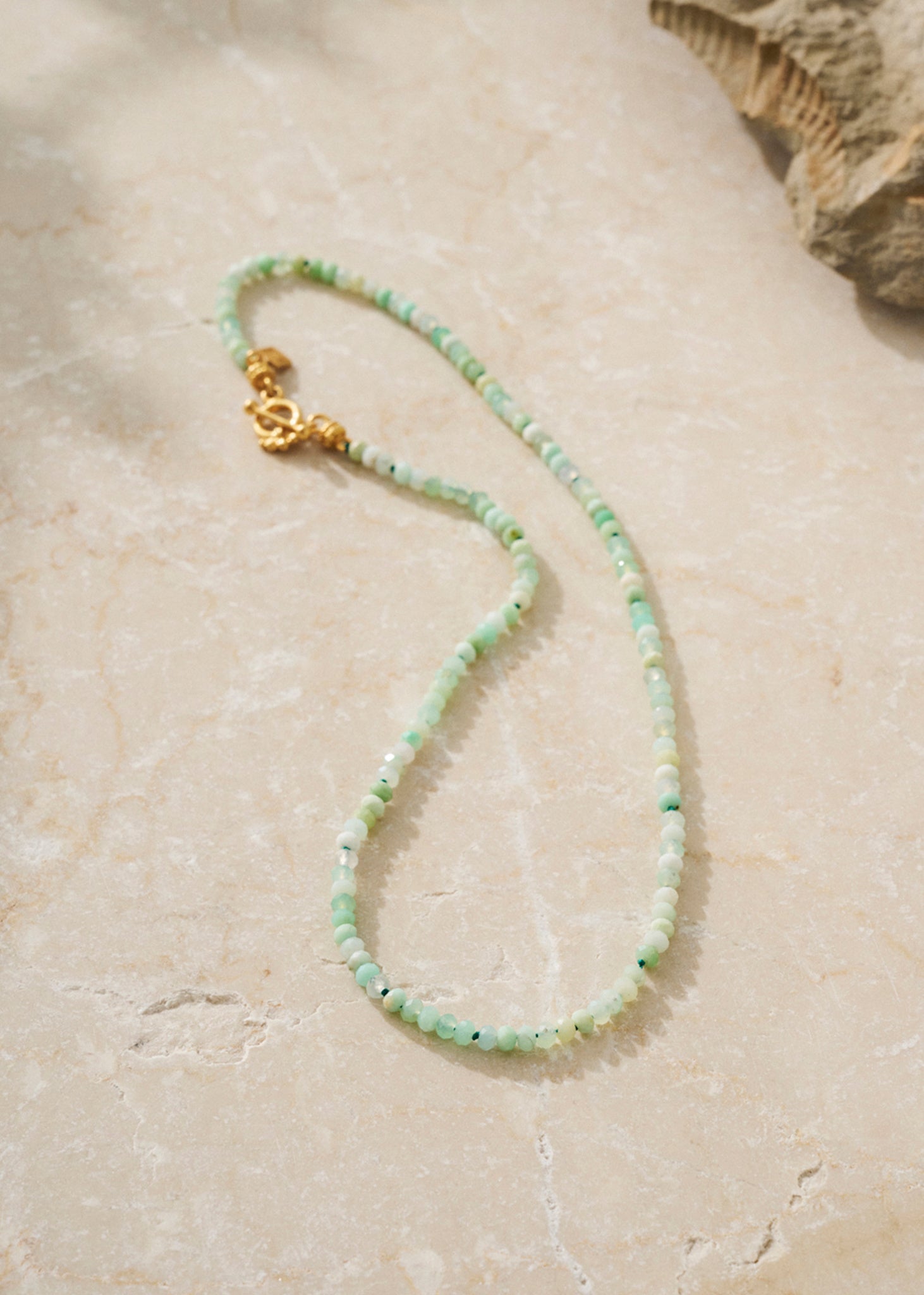 Necklaces with gemstones | Shop birthstone and genuine stone necklaces ...